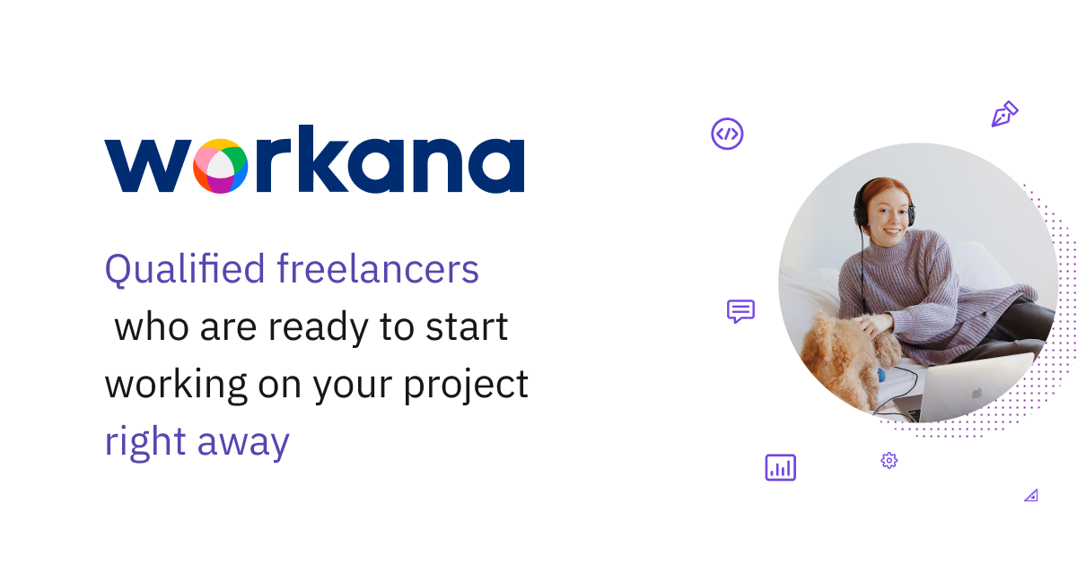 Hire Certified Freelancers Today | Workana