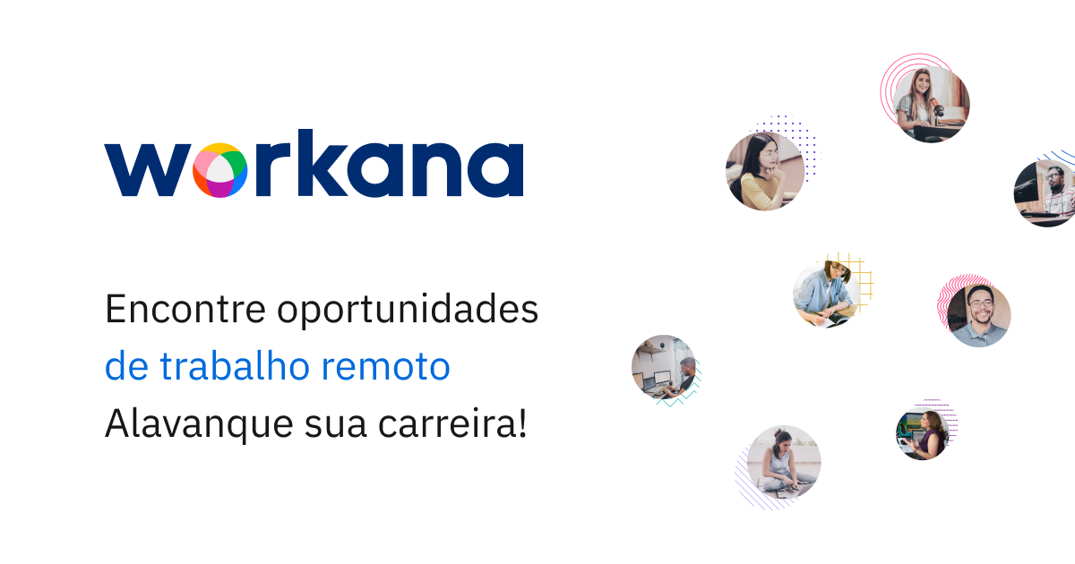 Oportunidades de Trabalho Remoto | Workana